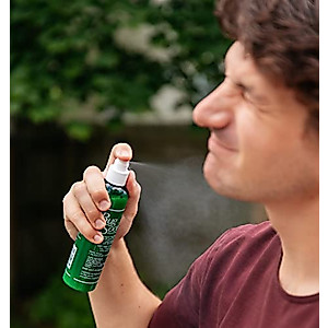 Bug Soother Spray Small Family Pack - Natural Insect, Gnat and Mosquito Repellent & Deterrent with Essential Oils - 100% DEET-Free Safe Bug Spray for Adults, Kids, Pets, & Environment - Made in USA