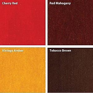 ColorTone Tinted Aerosol Guitar Lacquer, Vintage Amber