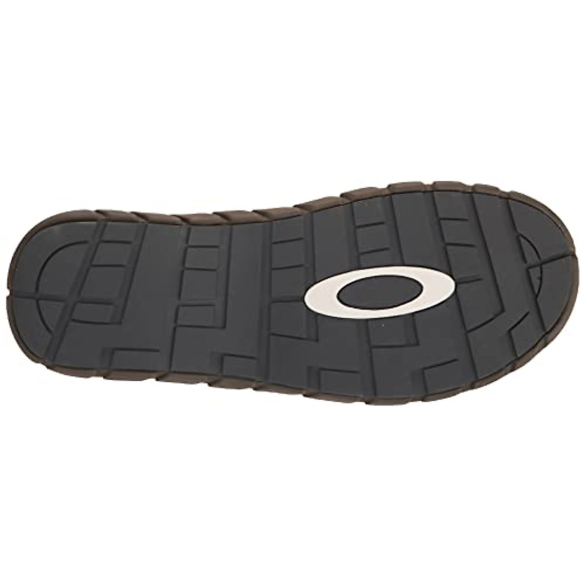 Oakley Unisex Operative Sandal Flip Flop, Canteen, 12 US