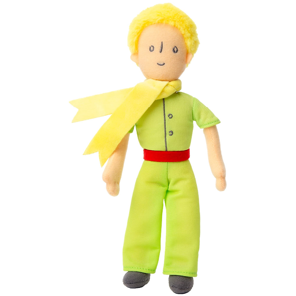 Mighty Mojo Easter Basket Stuffer The Little Prince Plush Doll - Le Petit Prince - Measures 10 Inches - Based on The Book and Movie for Kids and Adults - Officially Licensed