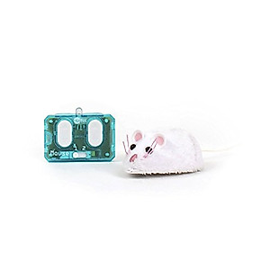 HEXBUG 480-4466-00TG12 Remote Control Mouse Cat Toy