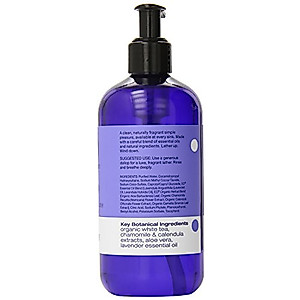 EO Sulfate-Free Moisturizing Hand Soap, French Lavender, 12 Oz, 3 Count