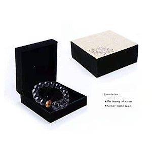 TTXSHYH Black Obsidian Bracelet,Feng Shui Black Obsidian Wealth Bracelet for Women Men Stretch Obsidian Bracelet with Pixiu Tiger Eye Stone Attract Wealth Money and Good Luck