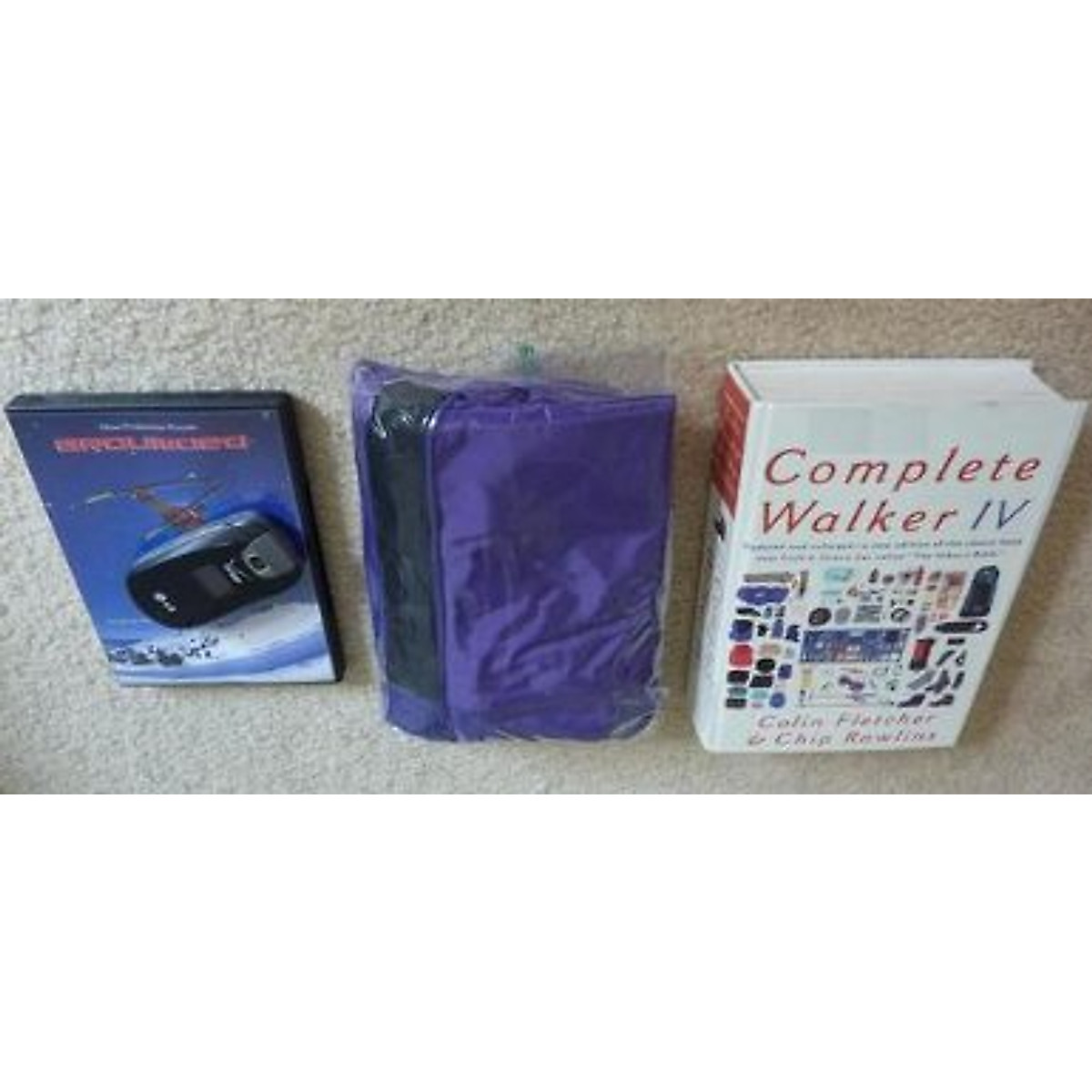 Samsonite Tote-a-ton 82.55 cm Duffle Bag Luggage Black (Red)