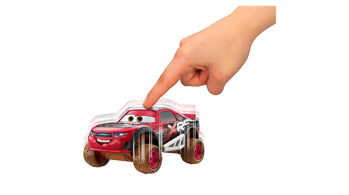 Exciting Mattel Disney Cars XRS Mud Racing Vehicles