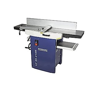 RIKON Power Tools 25-210H 12-Inch Planer/Jointer with Helical Head