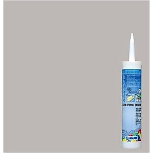 Mapei Keracaulk U Unsanded Caulk (Frost) - 10.5-oz