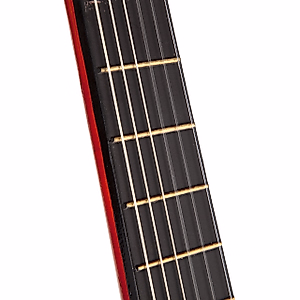 Music Alley MA34-N Classical Junior Guitar, Natural