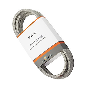 Antanker Drive Belt 954-0467A 754-0467A 11482 Replace for MTD CubCadet for Troy Bilt Lawn Mower Belt