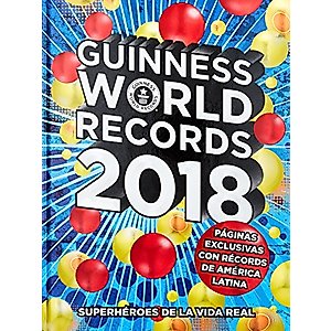 Guinness World Records 2018 (Spanish Edition)