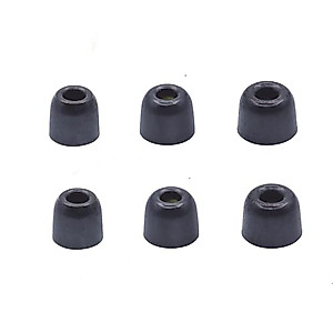 Replacement Memory Foam Ear Tips Noise Canceling Foam Ear Tip Compatible with Sony WF-1000XM4 / Linkbuds S Earbud Headphones