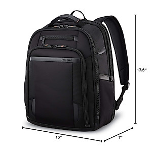 Samsonite Pro Backpack, Black, One Size