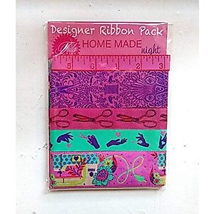 Renaissance Ribbons Night Colorway, Assorted