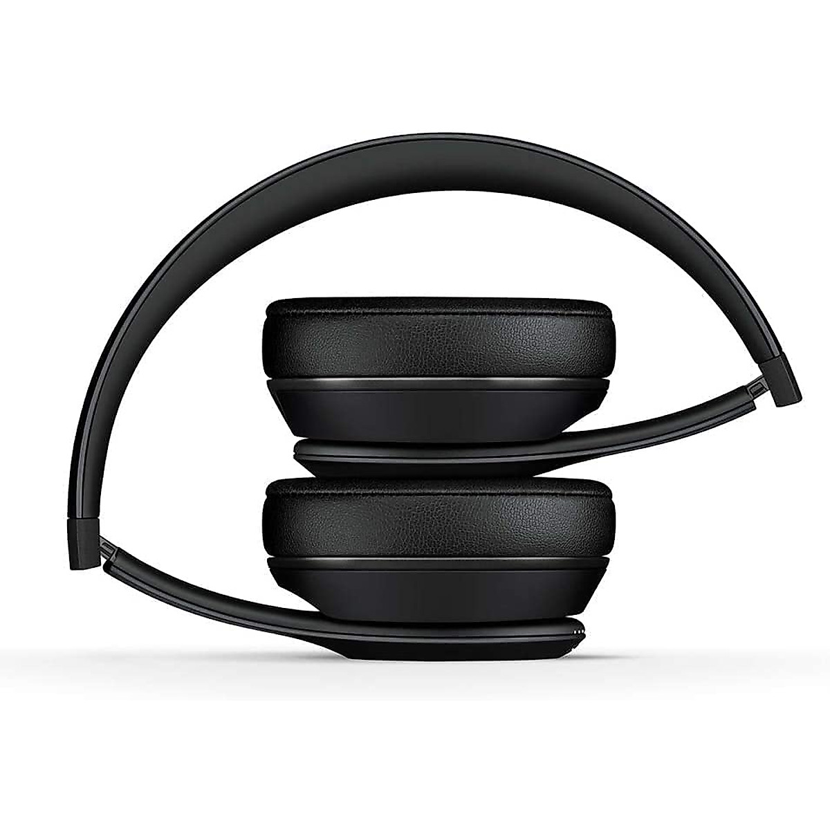 Beats_by_dre Beats Solo3 Wireless On-Ear - Class 1 Bluetooth Headphones with Bonus Cleaning Cloth, Built-in Microphone - Black