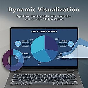 Lenovo IdeaPad Flex 5 15.6" FHD Touchscreen Laptop, Intel Core i5 1135G7, 8GB RAM, 512GB SSD, Intel Iris Xe, Backlit Keyboard, Fingerprint Reader, Wi-Fi AX, Gray, Win 11, 32GB USB Card (Renewed)