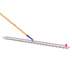 VEGAS GROOVER - 60" - SERRATED BIT 1/4" x 1 3/4"