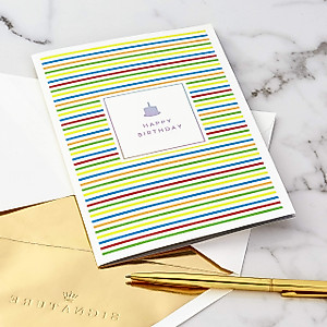 Hallmark Signature Paper Wonder Pop Up Birthday Card (Happy Birthday)