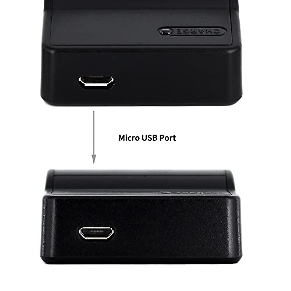 NP-120 USB Charger for Casio Exilim EX-S200, EX-S300, EX-Z31, EX-Z680, EX-Z690, EX-ZS10, EX-ZS12, EX-ZS15, EX-ZS20, EX-ZS26, EX-ZS27, EX-ZS30 Camera and More