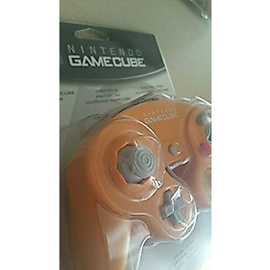 GameCube Controller - Spice Orange (Renewed)