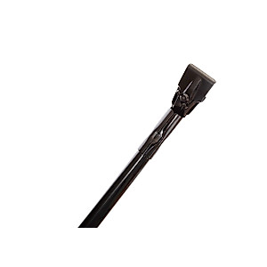 Fuller Brush 806 2-Piece Steel Handle Compatible Wet Mop - Commercial Floor Mopping Stick Replacement For Mop Heads - Clean Kitchen & Garage Floors For Home & Business