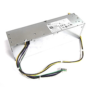 Dell NT1XP OptiPlex 3020 9020 SFF 255w Power Supply L255AS-00 PS-3261-2DF