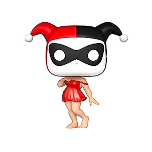 Funko POP! Heroes: DC Super Heroes #335 - Harley Quinn [Mad Love] H.T. Exclusive