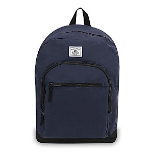 Everest Franky Backpack, Navy, One Size