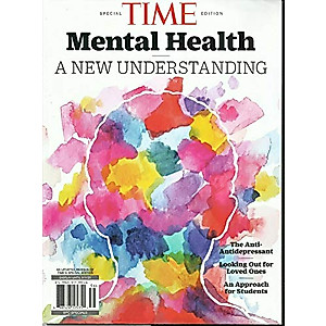 Time Magazine, Mental Health a New Understanding * Special Edition 2020