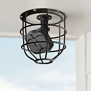 UYODM Anti-Theft Camera Mount Cage, Compatible with Blink Outdoor,Blink Mini,Blink Indoor Camera