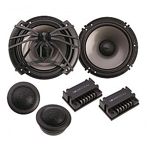 Soundstream AC.6 Arachnid Series 6.5″ Component Set; 100w, 4-ohm