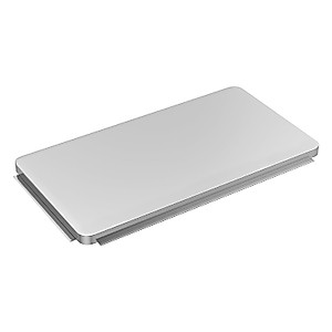 SafBbcue Grease Tray Liner Replacement for Bull 30" Grill Grease Drip Pan Bull Outdoor Products 24269-304 Stainless Steel