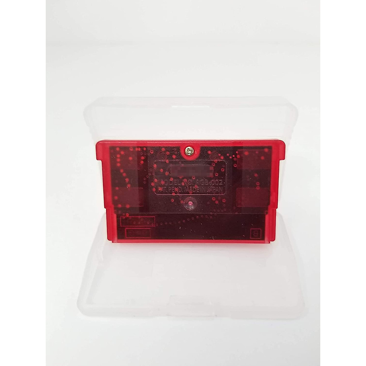 Game Box Card Compatible Ruby GameBoy GBA GAME CARD（US Version）