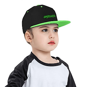 Generic Merch for Boys Baseball Caps Adjustable Hip Hop Caps Trucker Caps for Kids Anime-2