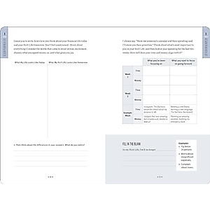 I Will Teach You to Be Rich: The Journal: No Complicated Math. No More Procrastinating. Design Your Rich Life Today.