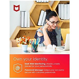 Samsung BAR Plus 128 GB USB 3.1 Flash Drive | Plus McAfee Total Protection 2022 | 3 Device | Antivirus Internet Security Software Key Card | Amazon Exclusive