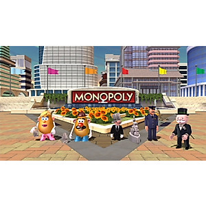 Monopoly Collection - Nintendo Wii