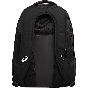 ASICS Backpack, Team Black, One Size