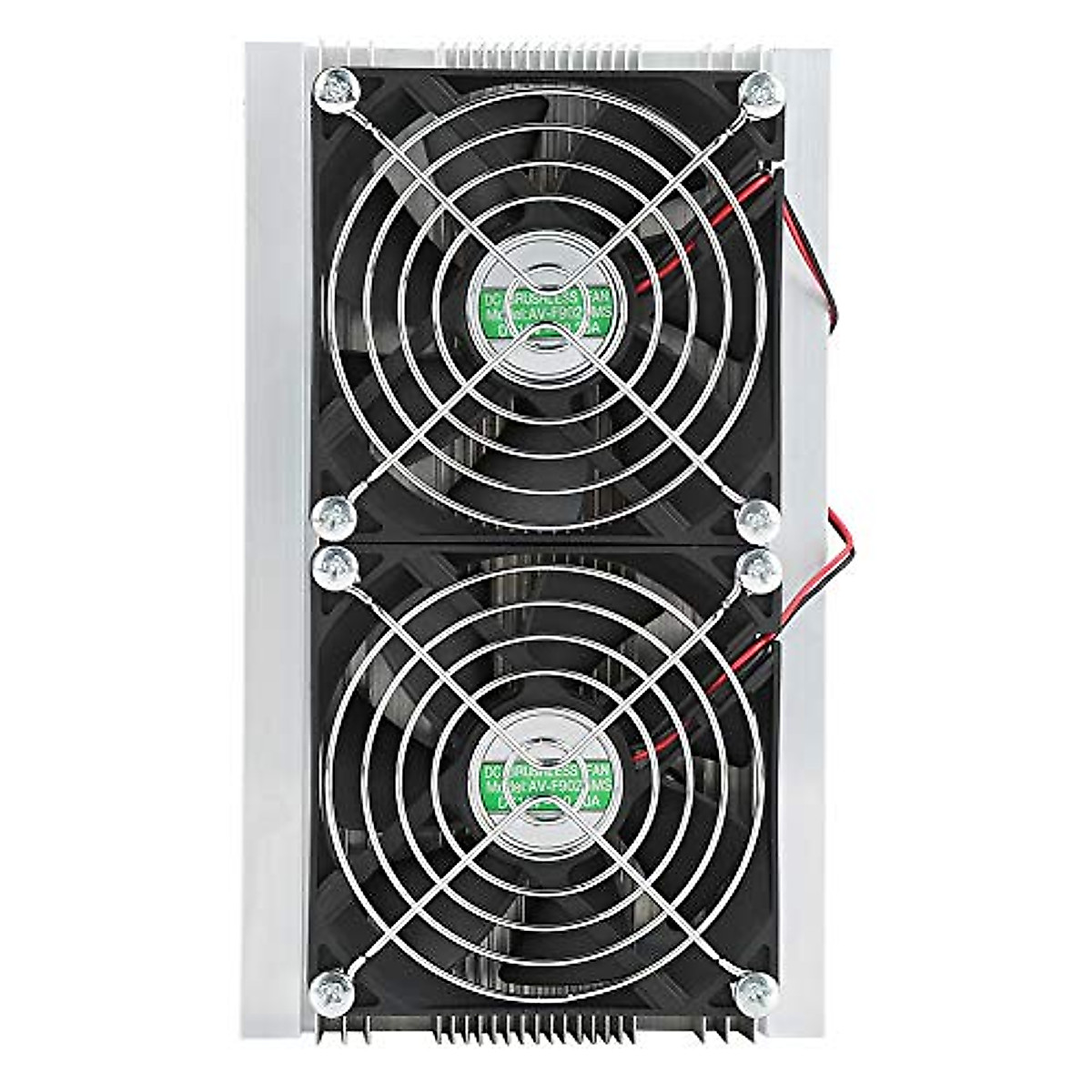 12V 12A Thermoelectric Peltier Refrigeration Cooling System Semiconductor Refrigeration Cooler DIY Kit Mini Air Conditioner Fridge