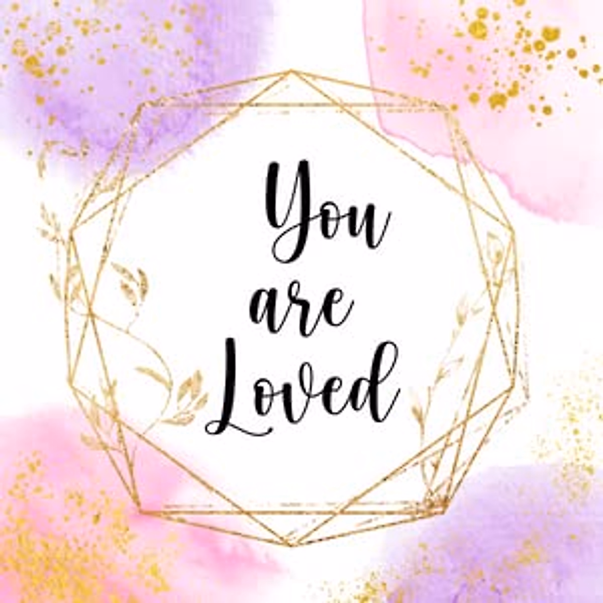 White Sage Smudge Candle with Rose Quartz and Amethyst Gemstone Crystals 100% Natural Soy Essential Oils (Lavender)