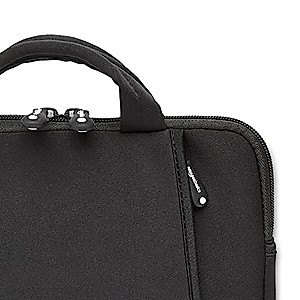 Amazon Basics iPad Air and Tablet Carrying Case Bag with Handle, Fits 7-10 Inches Tablets, Black