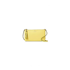 Kate Spade Amy Leather Crossbody Bag (Yuzu jam)