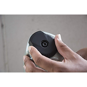 Metabo HPT Finish Nailer | 15 Gauge | Pneumatic | Finish Nails 1-1/4-Inch up to 2-1/2-Inch | Integrated Air Duster | Selective Actuation Switch | 5-Year Warranty | NT65MA4