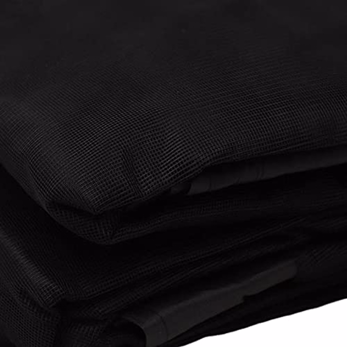 Menolana Outside Canopy Outdoors Gazebo Netting Large Rectangular 12" Easily Set up Patio Hardtop Gazebo Patio Backyard Sun Shades Shelter Screen Tents, Black 10x10FT