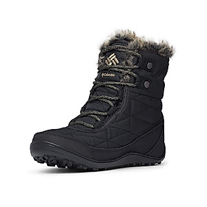 Columbia Women's Minx Shorty III, Black/Pebble, 10