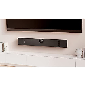 Devialet Dione - All-in-One HDMI Dolby Atmos Soundbar - Enhance Home Cinema - Patented Technologies for Immersive Sound - Seamless Connectivity