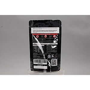 Extra Strong Eyelash Extension Glue Stacy Lash (0.17fl.oz / 5ml) / 0.5-1 Sec Dry/Retention – 8 Weeks/Black Adhesive/Professional Supplies