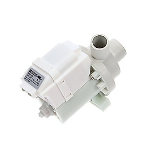 Champion Moyer Diebel 0512227 Drain Pump for Compatible Champion Moyer Diebel Dishwashers, 115V