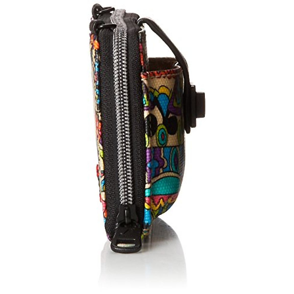 Sakroots Artist Circle Smartphone Crossbody, Radiant One World