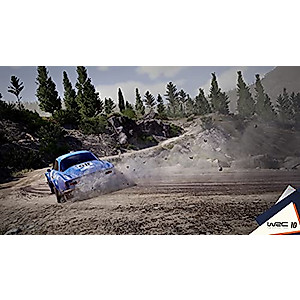 WRC 10 (XB1) - Xbox One