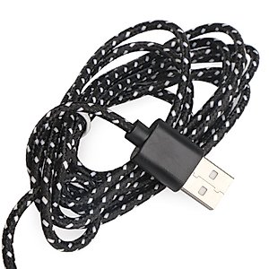 DROK USB Volume Control Knobs Audio Controller for Adjusting Volume of Computers, No Loss of Sound Quality with 4.6 Feet Cable
